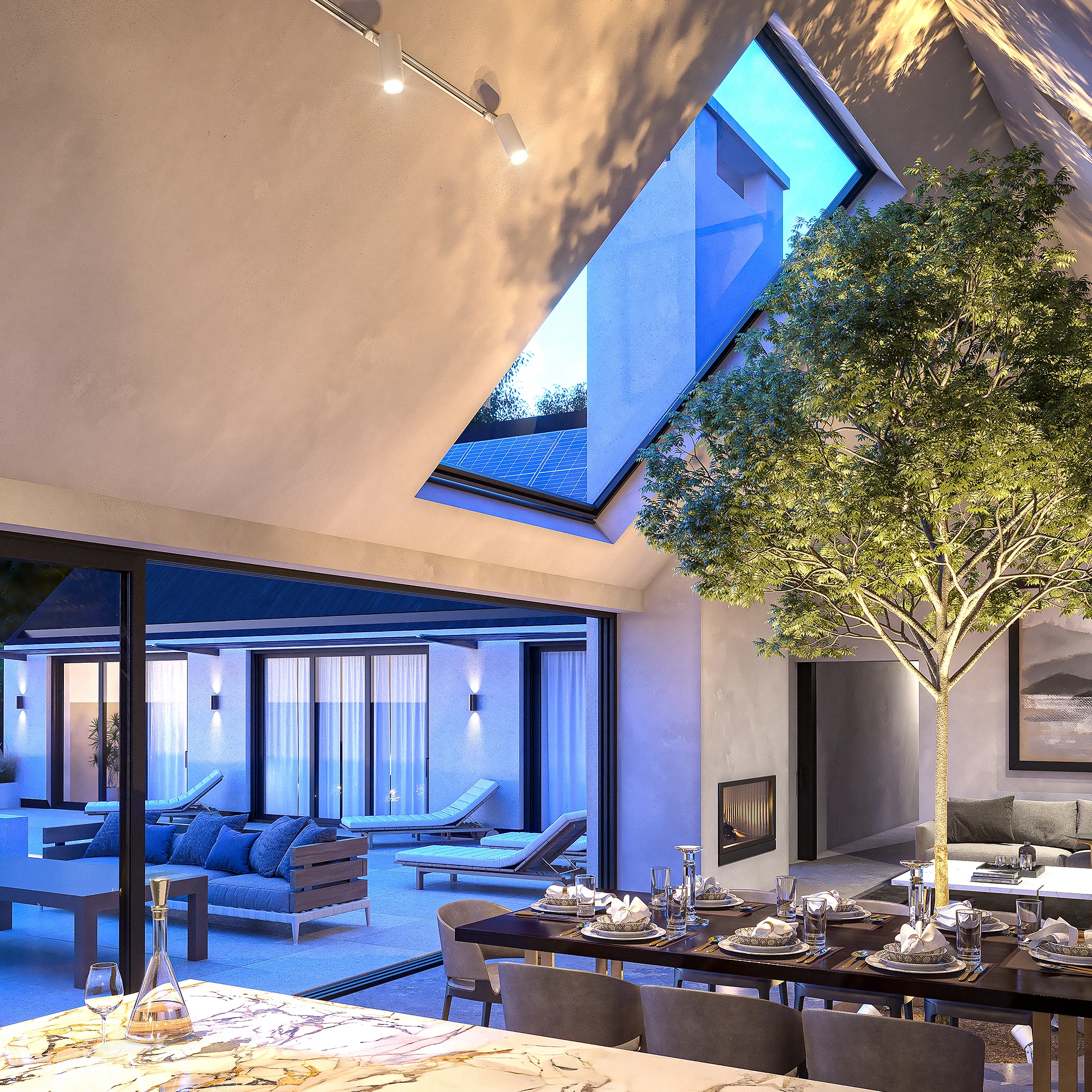 Newbury - JETArch Design